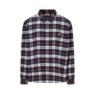 Celine Relaxed Shirt - - Shirts - Herren - Mehrfarbig - XL