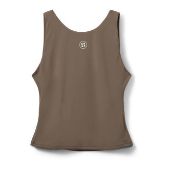 Sofie Schnoor &Auml;rmellose Oberteile - - Tops - Damen - Braun - XL