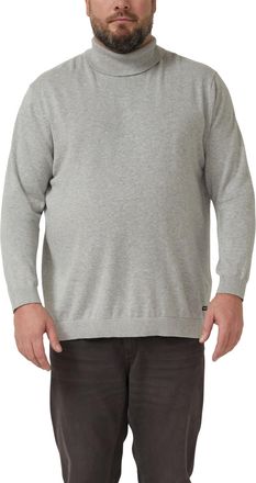 s.Oliver Rollkragenpullover aus Reiner Baumwolle