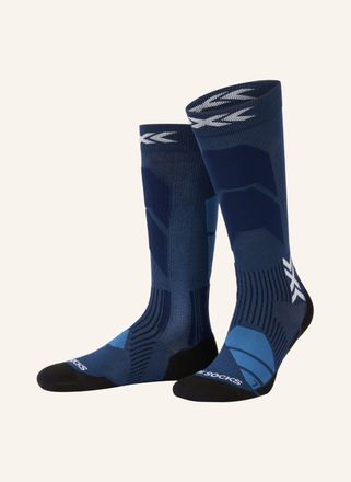 X Socks X-Socks Skisocken Ski Perform blau