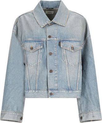 Haikure Damen, Jacken, Blau, MGr&ouml;&szlig;e