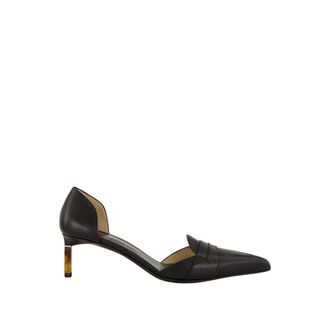 Tom Ford Eva DOrsay Pump - - Shoes - Damen - Schwarzk - 41 EU