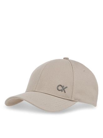 Calvin Klein Cap Bombed Metal K50K512349 Beige