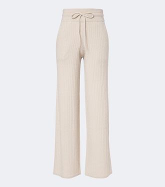 Eleventy Straight Hose aus Kaschmir