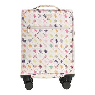 Guess Silia Trolley - - Suitcases - Damen - Mehrfarbig - ONE SIZE
