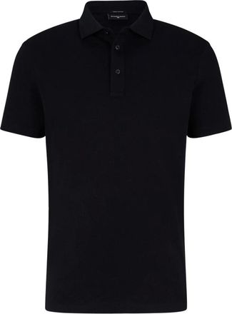 Strellson Homme, Tops, Bleu, Taille: L Polo textur&eacute;