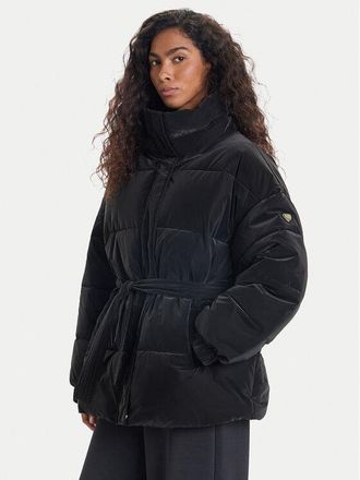 Emporio Armani Winterjacke 7W000652 AF16078 UC001 Schwarz Regular Fit
