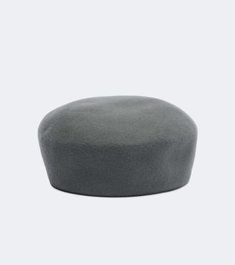 Frankie Shop B&eacute;ret Noxley en laine
