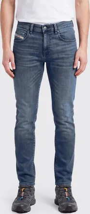 Diesel Skinny-Fit-Jeans D-Strukt aus Stretch-Denim