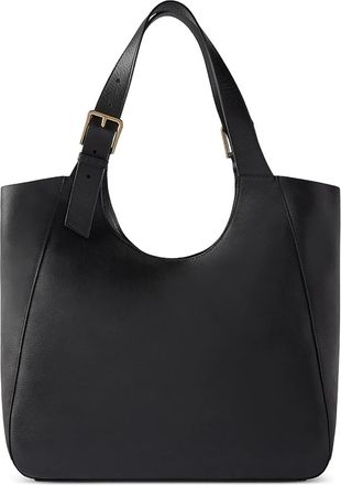 Furla Schultertasche - Schwarz