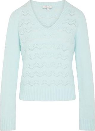 Morgan Femme 252-mlilou Pull, Glacier M, XS EU
