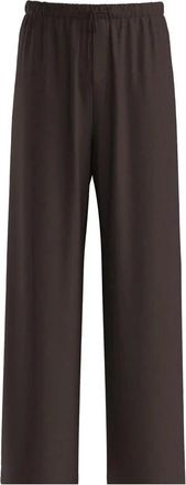 HUGO BOSS Homme, Pantalons, Brun, Taille: L Wide Pantalons