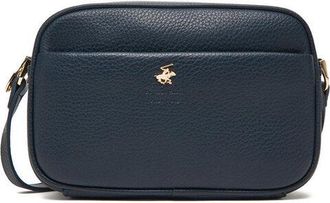 Beverly Hills Polo Club Handtasche CEO-BHPC-C-012-08 Dunkelblau