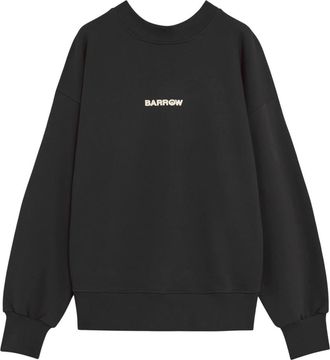 Barrow Barrow, unisex, Sweatshirts et sweats &agrave; capuche, Noir, Taille: L SweaT-shirt
