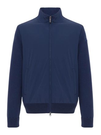 Colmar Manteau Au Genou - Bleu