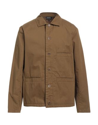 A.P.C. JACKEN & M&Auml;NTEL - Jacken und Anoraks auf YOOX.COM