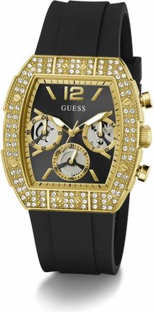 Guess Phoenix Quantum Gw1069G2 - - Accessories - Herren - Schwarzk - ONE SIZE