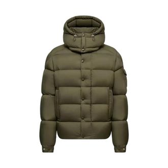 Moncler Herren, Jacken, Gr&uuml;n, XLGr&ouml;&szlig;e