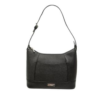 Burberry Sac bandouli&egrave;re Pre-owned - Femme - Pre-owned - Noir - Taille: ONE Size