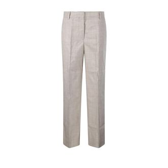 By Malene Birger Rosabella Hose - - Trousers - Damen - Beige - L