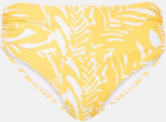 Melissa Odabash Bedrucktes Bikini-Höschen Bel Air