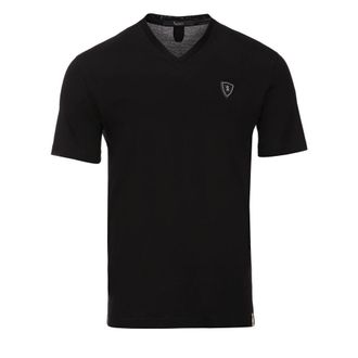 Billionaire Boys Club T-Shirt V-Neck - - Tops - Herren - Schwarzk - XS