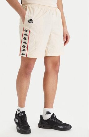 Kappa Sportshorts 322B8GW Beige Comfort Fit