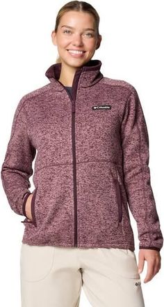 Columbia Damen Rolli Sweater Weather Full Zip II