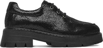 Badura Halbschuhe Badura EO-BAND-8403-A Schwarz