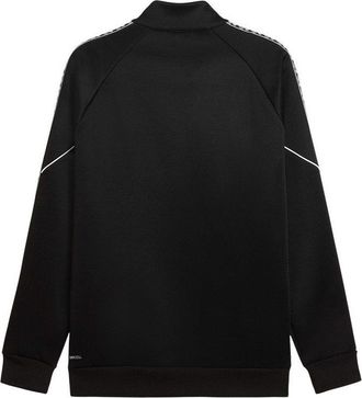 Puma Sweatjacke PUMA teamKING Anthem Jacke Polyester