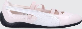 Puma Ballerine PUMA Femme couleur Cr&egrave;me