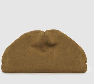 Sista Paris Sac Uniq Big Velvet Tabac