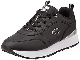 Champion RR Champ Platform Element, Chaussures Femme, Noir (KK001), 37.5 EU, Noir Kk001, 37.5 EU