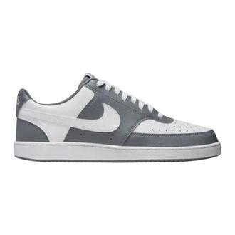 Nike Homme, Chaussures, Blanc, Taille: 47 1/2 EU Baskets