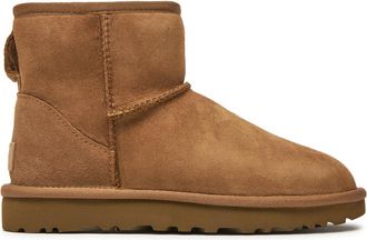 UGG Schneeschuhe Ugg W Classic Mini II 1016222 Braun