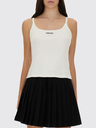 Versace Top VERSACE Damen Farbe Wei&szlig;