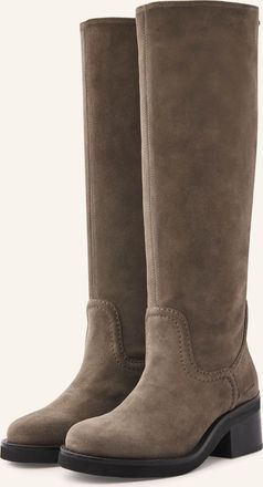Nubikk Nubikk Stiefel Cassy gruen
