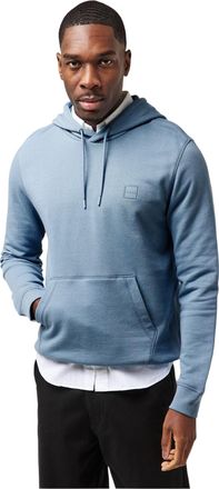 HUGO BOSS Wetalk Hoodie zum &Uuml;berziehen f&uuml;r Herren (Hellblau)