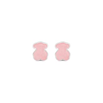 Tous Ohrringe TOUS Icon Color 1000195600 Silberfarben