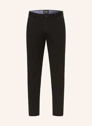 Scotch & Soda Jerseyhose Core Super Slim Fit schwarz