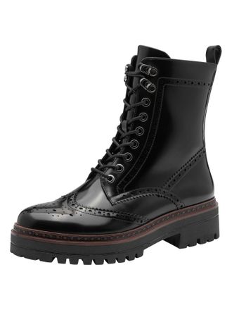 Tamaris Damen Stiefel schwarz 36