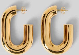 Paco Rabanne Ohrringe mit Steckverschluss