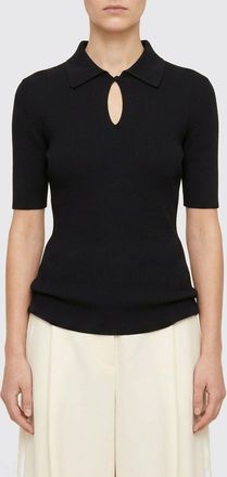 Jil Sander Polo JIL SANDER Femme couleur Noir