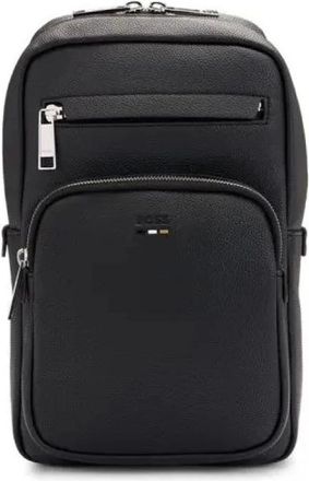 HUGO BOSS Homme, Sacs, Noir, Taille: ONE Size Ray Monostrap