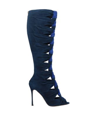 Sergio Rossi SCHUHE - Stiefel auf YOOX.COM