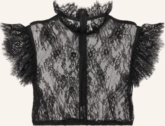 Talbot Runhof Talbot Runhof Dirndlbluse schwarz