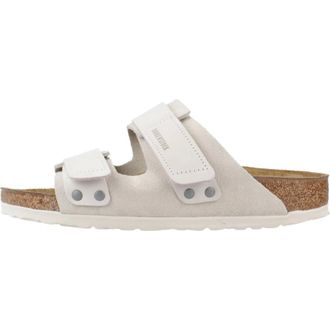 Birkenstock Uji Sliders - - Shoes - Damen - Wei&szlig; - 38 EU