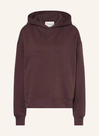 Closed Closed Hoodie braun