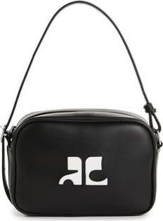 Courr&egrave;ges Sac en cuir