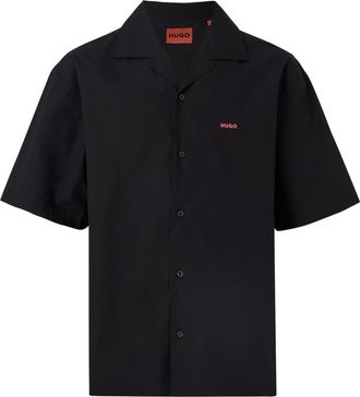 HUGO BOSS Hemd Espino